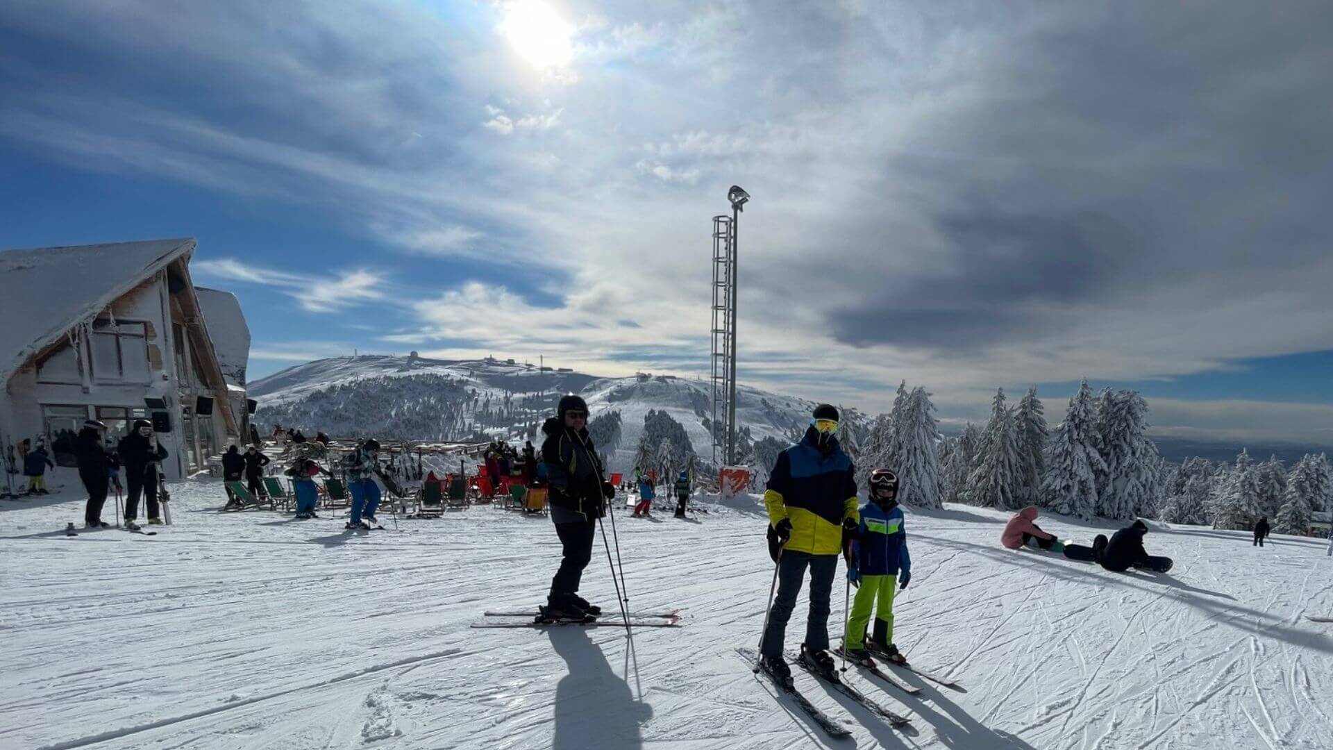 Kopaonik Ski Pass Price 2025 | Taxi 2 Ski